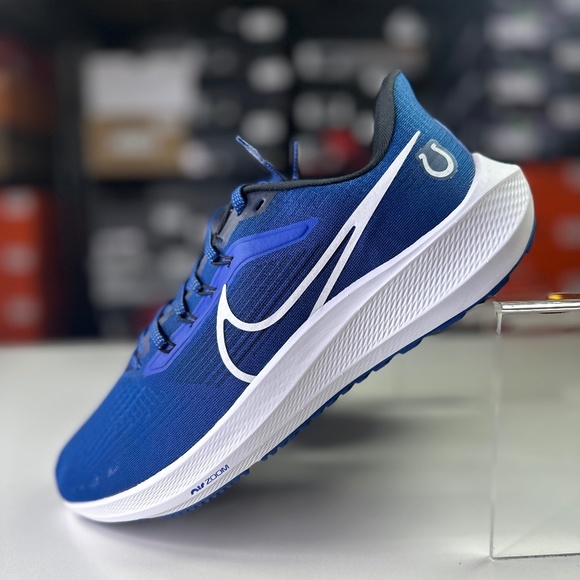 Nike | Shoes | Nike Nfl X Air Zoom Pegasus 39 Indianapolis Colts ...
